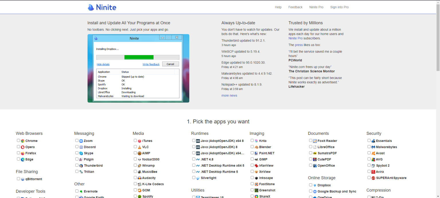 How To Install Multiple Apps In Batches Easily On Windows 1011