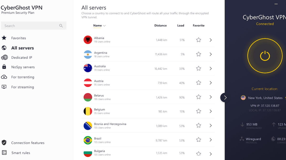 10 Best VPN Services Of 2021: Premium VPN Services For Extra Security