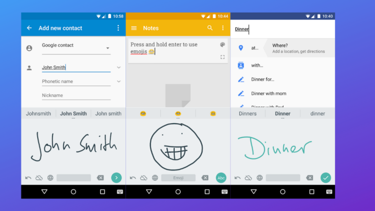 12 Best Android Keyboard Apps For 2020 For Fast Texting
