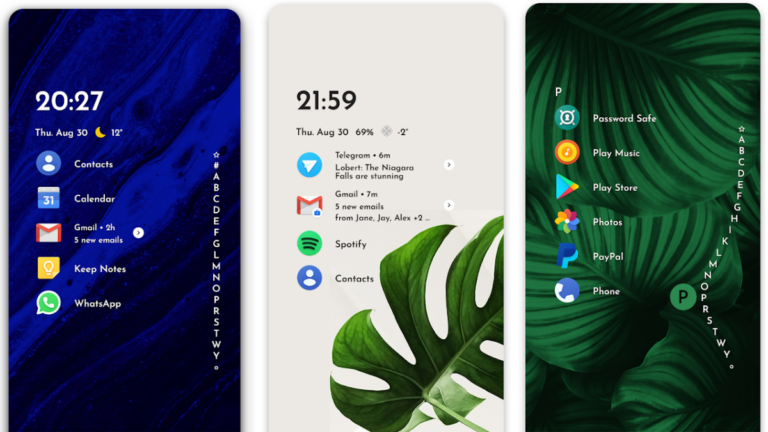 11 Best Android Launchers: Customize Your Phone In 2022