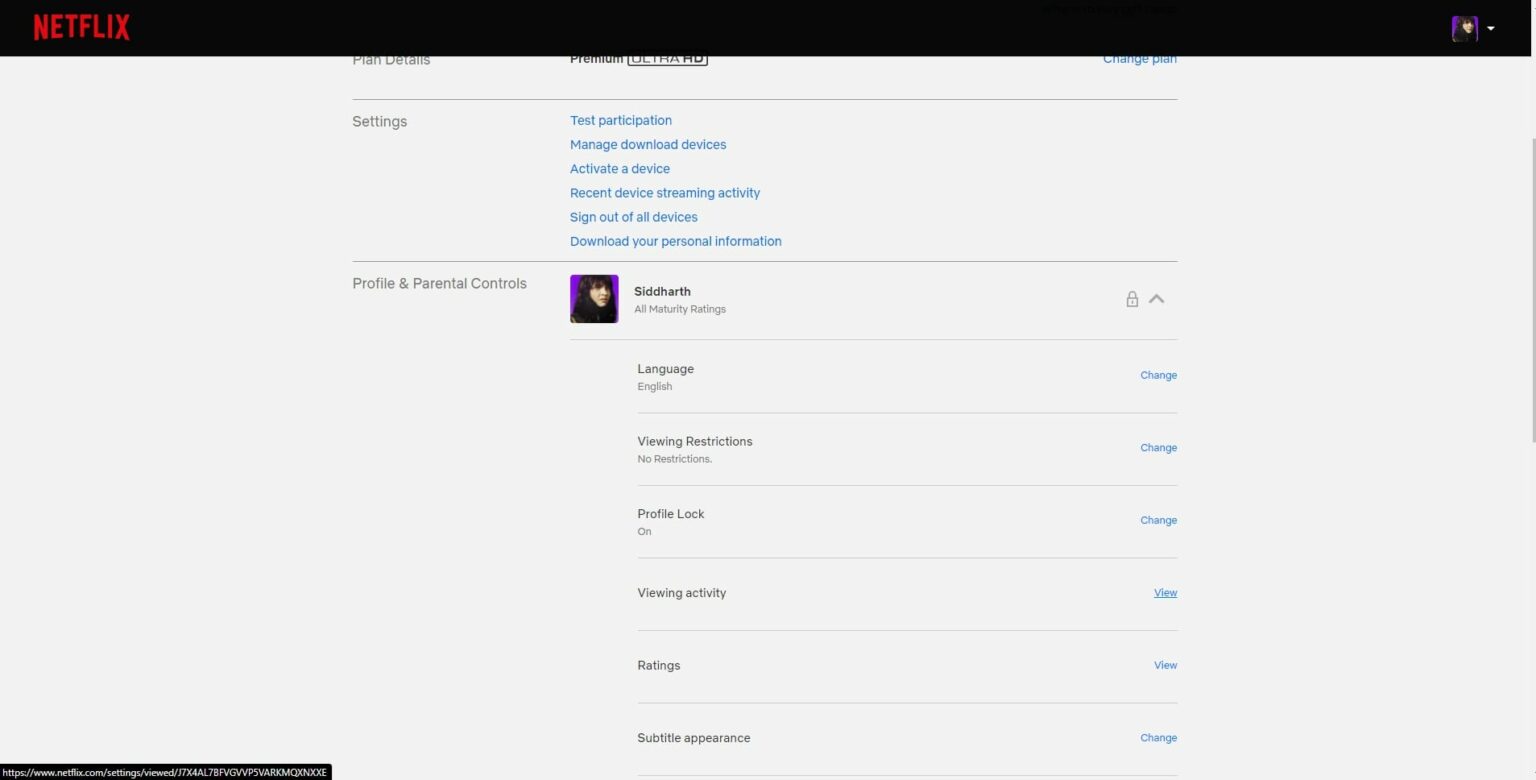 Here's How To Check Netflix Viewing History In 4 Easy Steps