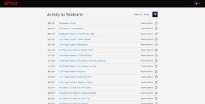 Here's How To Check Netflix Viewing History In 4 Easy Steps