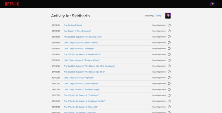Here's How To Check Netflix Viewing History In 4 Easy Steps
