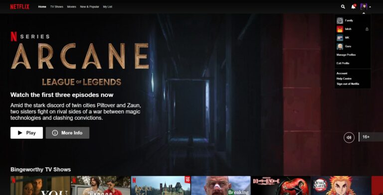 Here's How To Check Netflix Viewing History In 4 Easy Steps