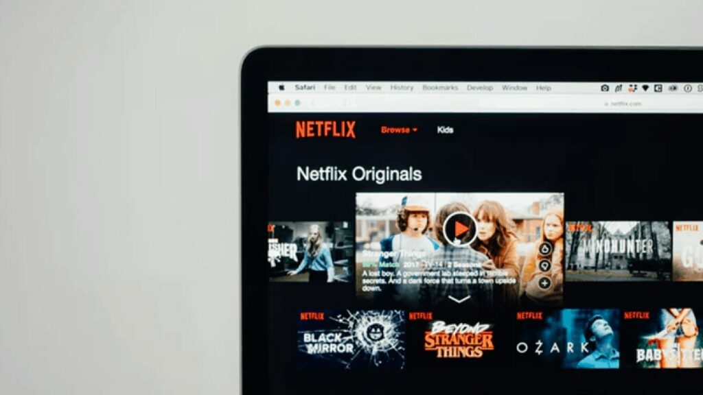 Here's How To Clear Netflix Viewing History