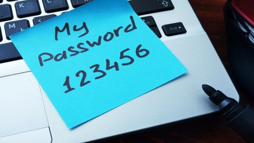 Worst & Most Common Passwords Of The Year 2021 [Change Yours Now]