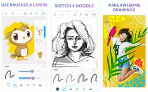 10 Best Drawing Apps For Android To Unleash Your Creativity