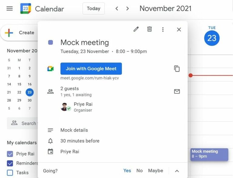 How To Schedule A Google Meet? Detailed Guide!