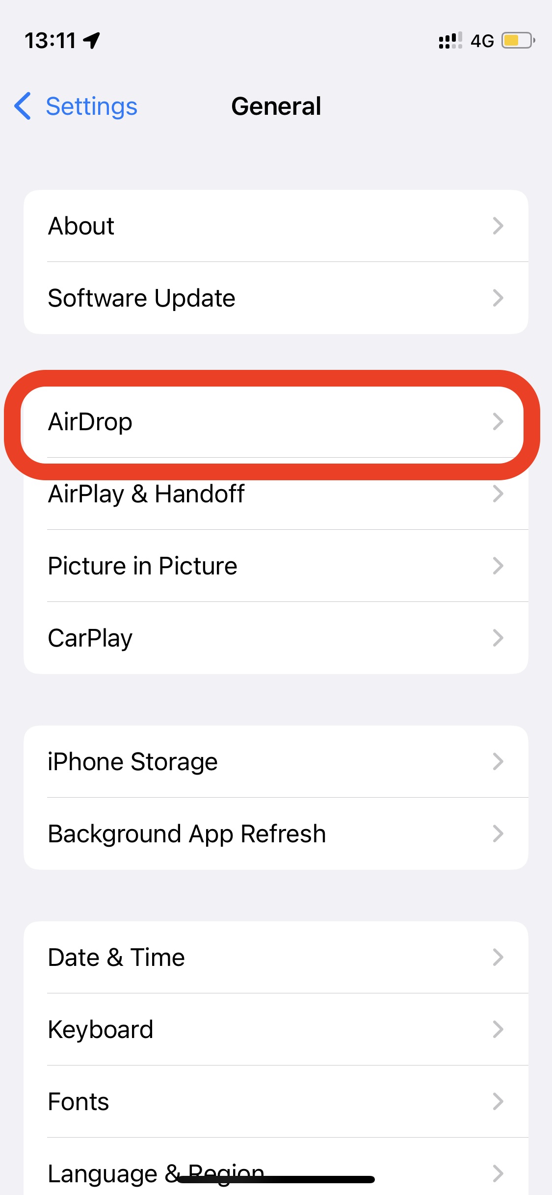 How To Change AirDrop Name On iPhone And Mac - Fossbytes