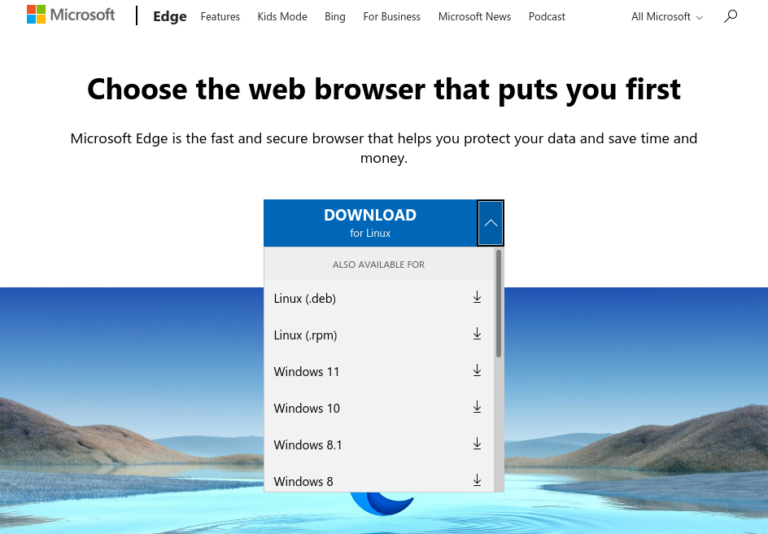 How To Install Microsoft Edge On Linux?