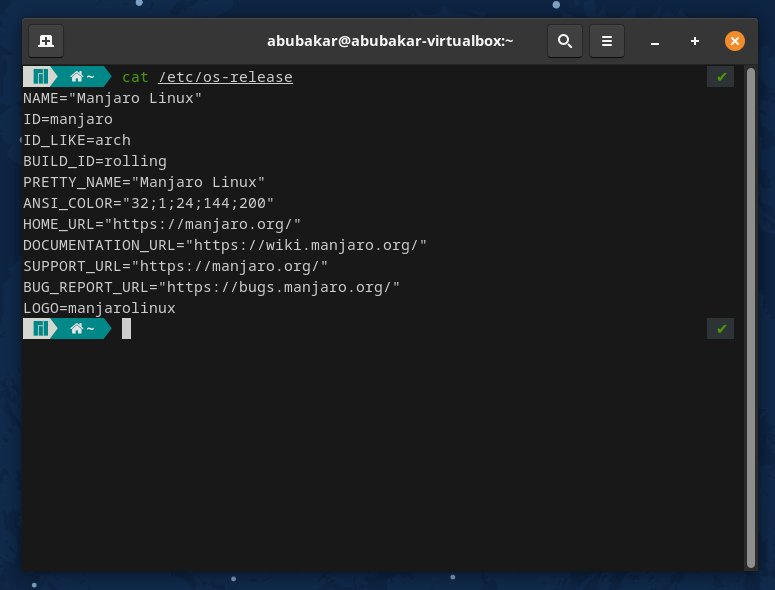 How To Check OS Version In Linux Fossbytes