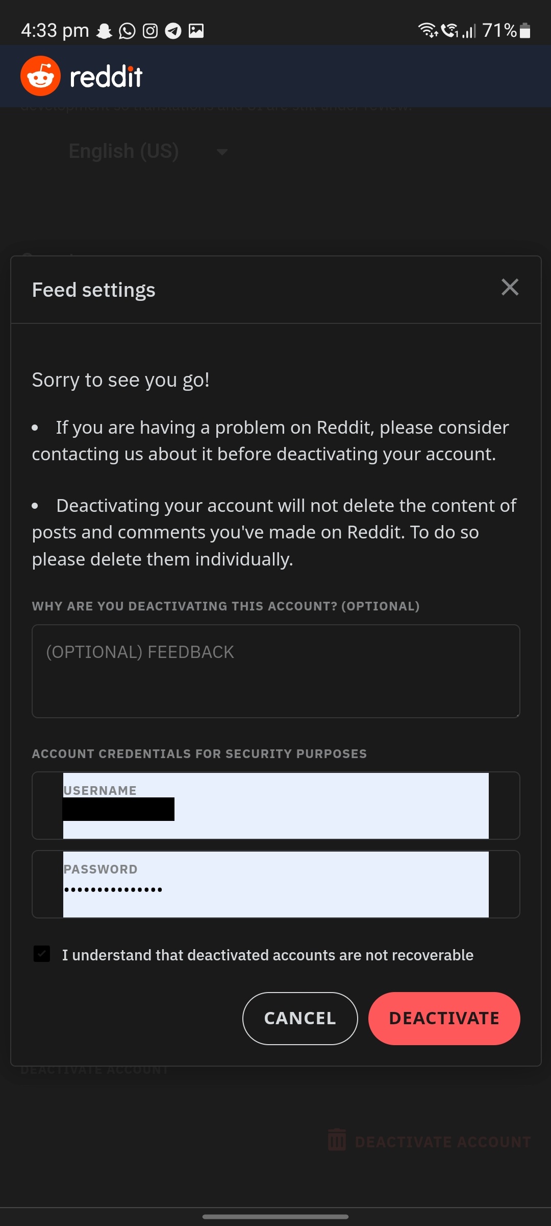 How To Delete Reddit Account Via Browser Or Smartphone?