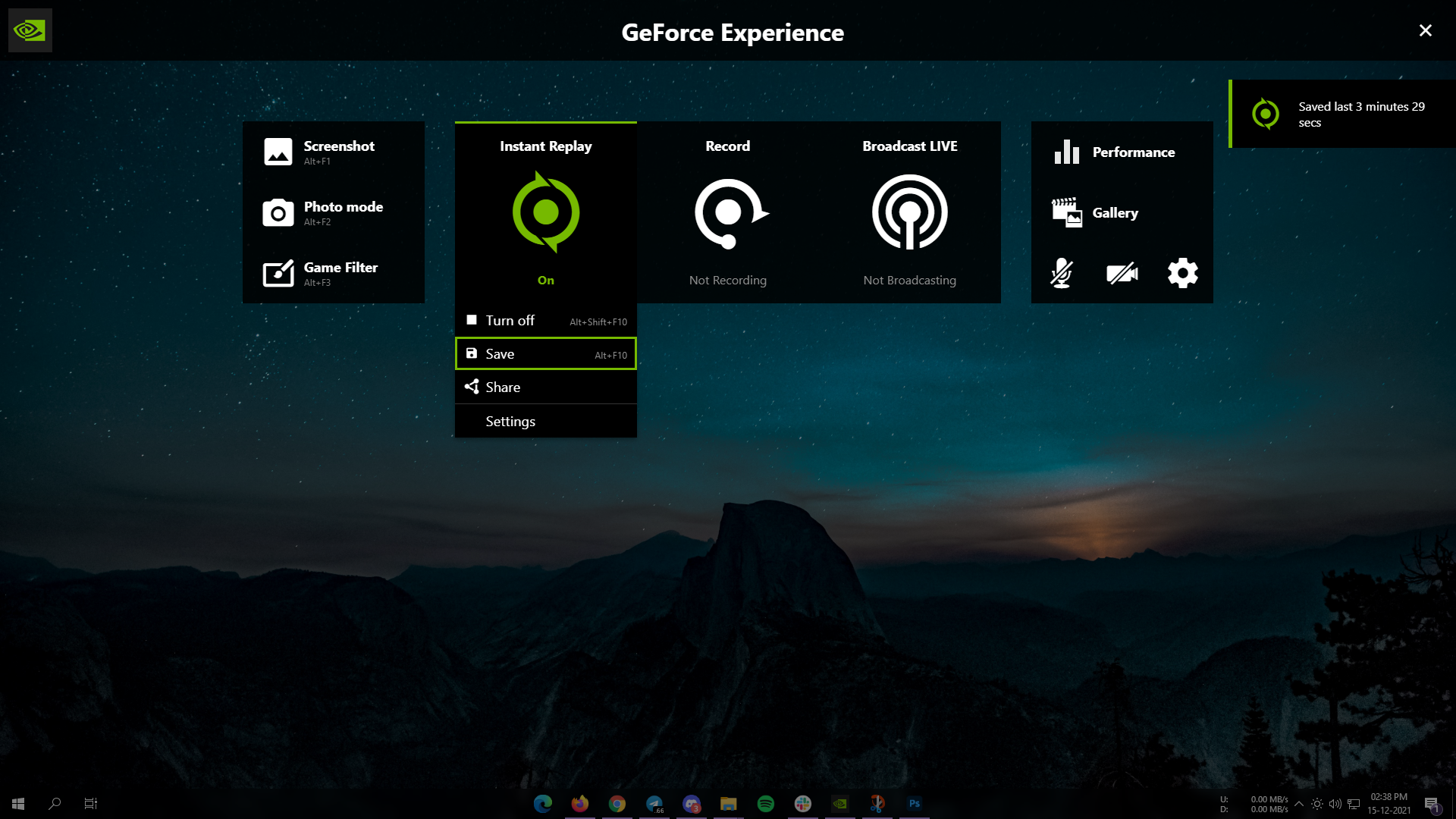 NVIDIA ShadowPlay Guide: How To Record Your Favorite Clips