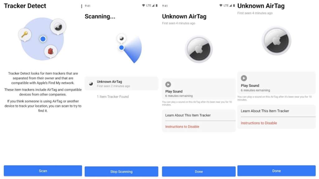 Are Android Users Tracked By AirTag? Know via Apple Tracker Detect