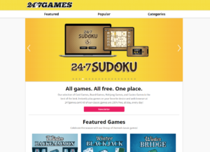 Top 10 Free Games Websites For Online Gaming in 2024