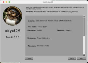 Meet airyxOS, Open-Source macOS Alternative In The Making