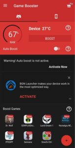 Eliminate Your Game Lags With The Best Android Game Boosters