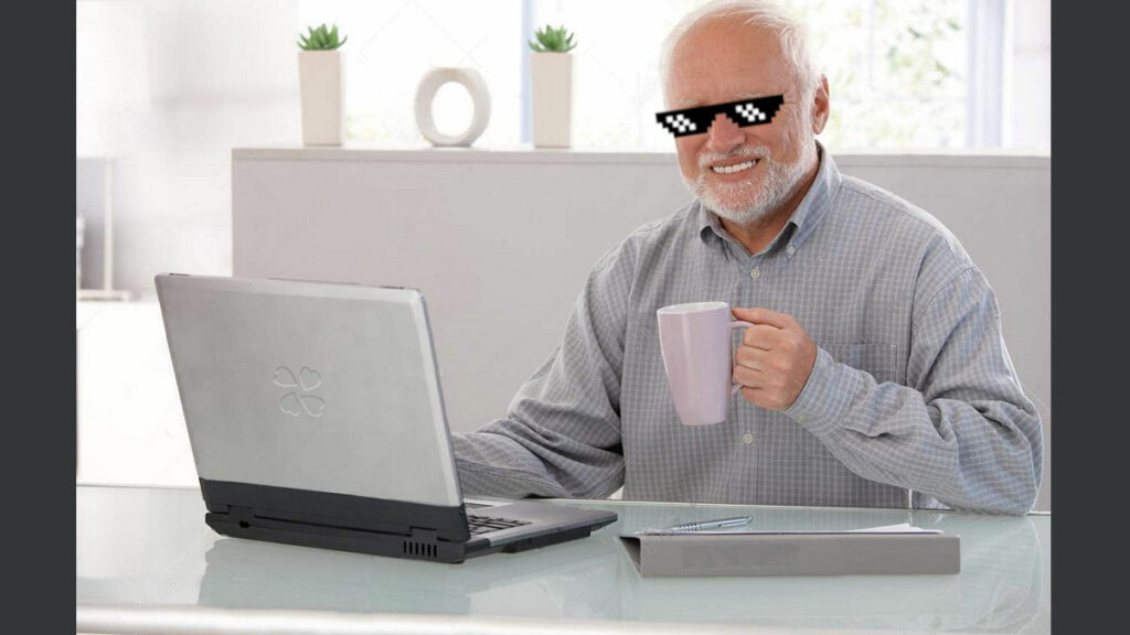 Sneak Out Of Boring Meetings! Just Freeze Your Screen On Google Meet