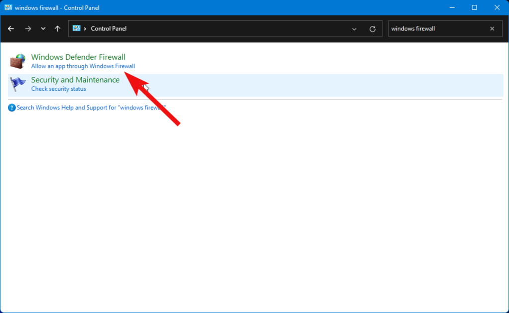 How To Block A Program From Accessing The Internet In Windows 10