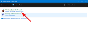 How To Block A Program From Accessing The Internet In Windows 10?