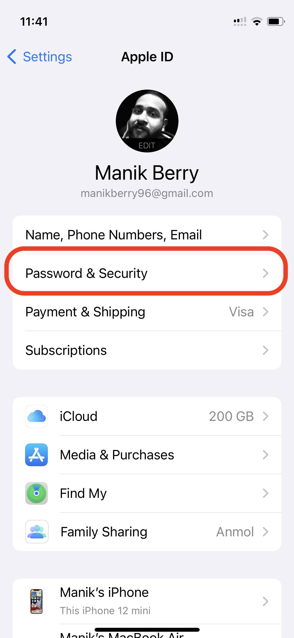 What Is Apple Digital Legacy? How To Add Legacy Contacts? - Fossbytes