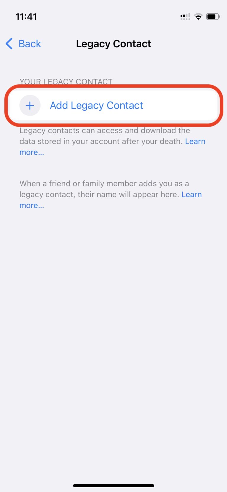 What Is Apple Digital Legacy? How To Add Legacy Contacts? - Fossbytes