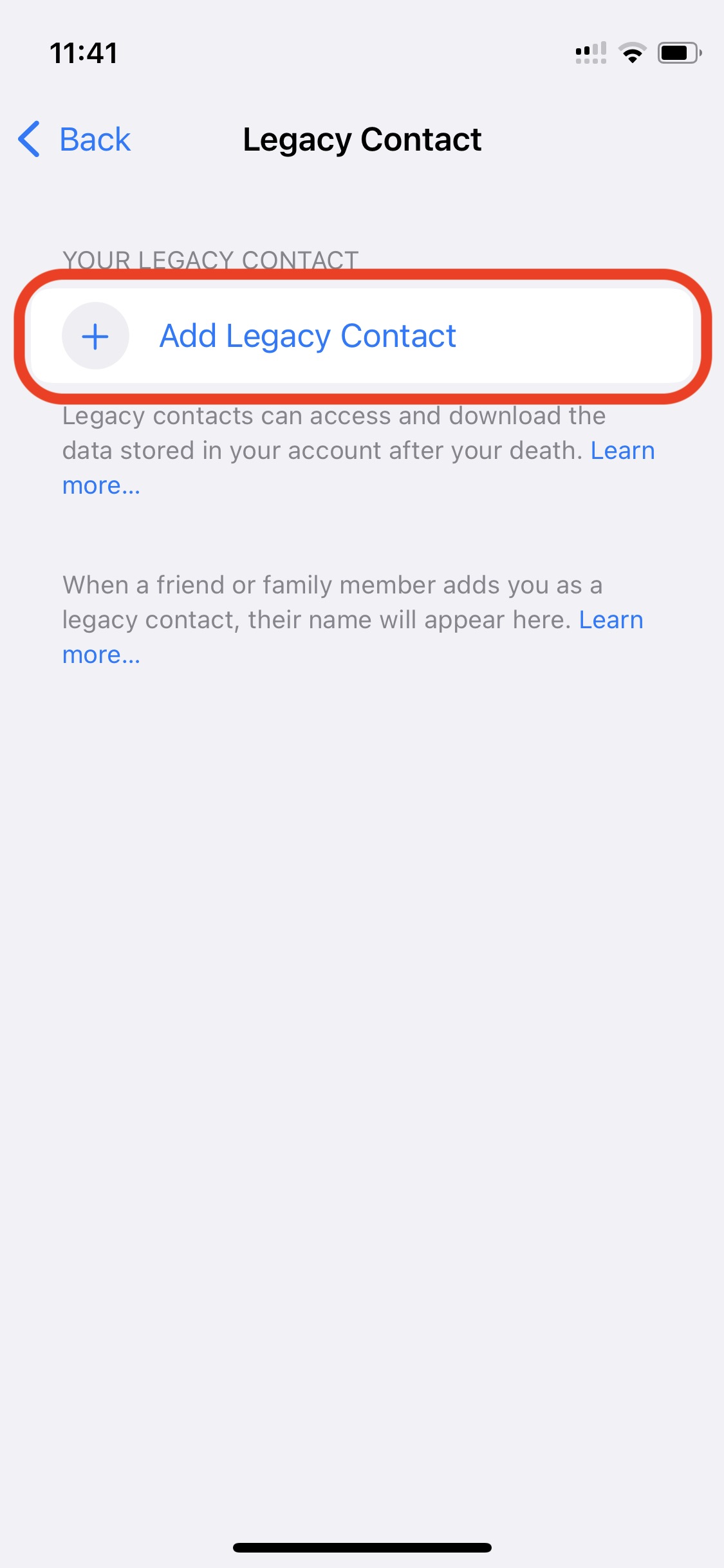 What Is Apple Digital Legacy? How To Add Legacy Contacts? - Fossbytes