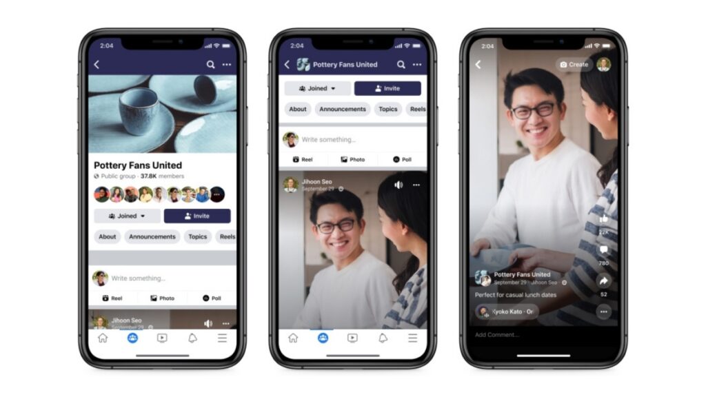 Everything About Facebook Reels & How To Watch Them?