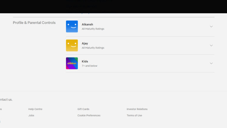 How To Change Streaming Quality On Netflix?
