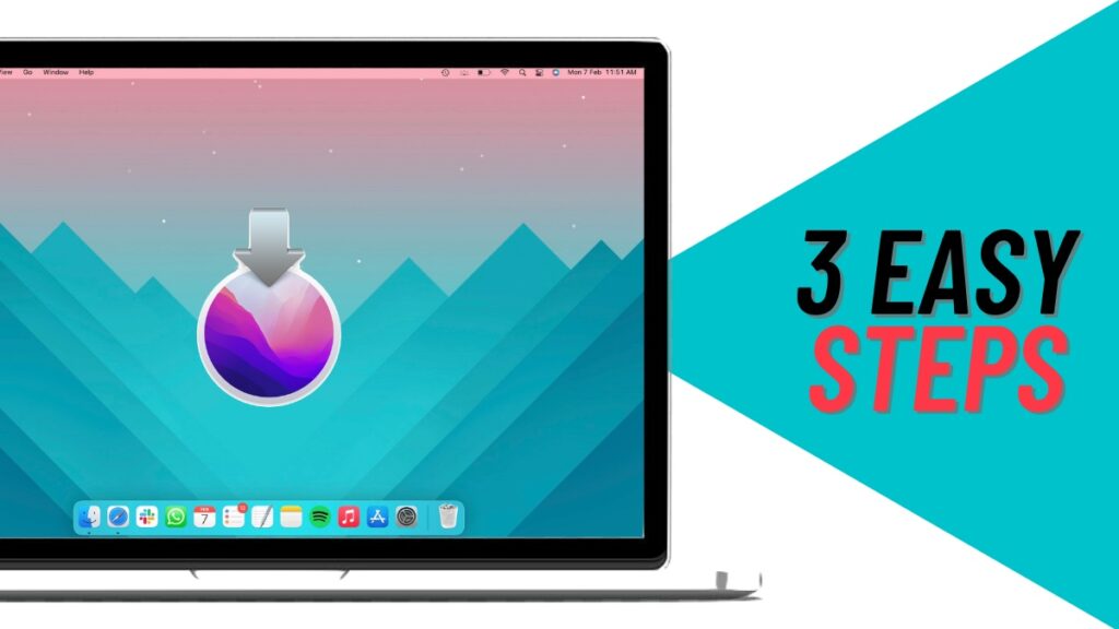 How To Check Your Macos Version And Update Mac
