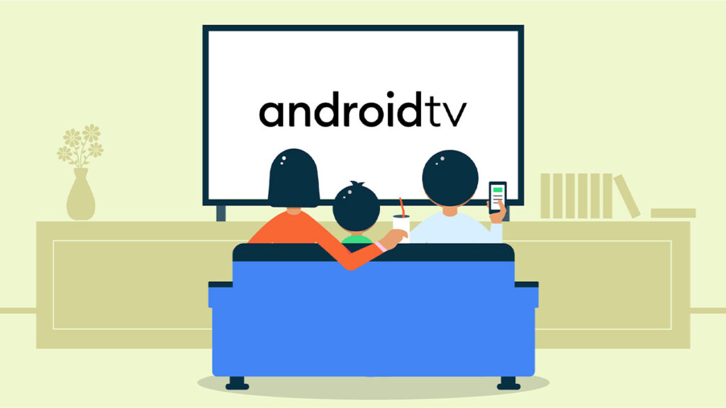What Is Android TV? How Is It Different From Smart TVs? - Fossbytes