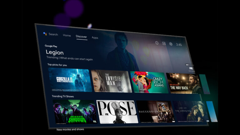What Is Android TV? How Is It Different From Smart TVs? - Fossbytes