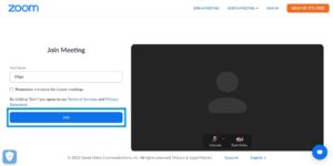 How To Join A Meeting On Zoom? | Quick Start Guide