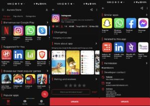 10 Best Google Play Store Alternatives : Websites And Apps