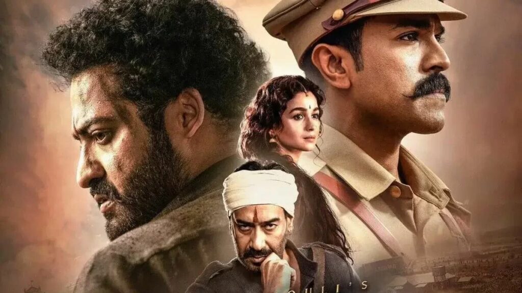 "RRR" Release Date: Will It Be On Netflix, Disney+ Hostar, Or Amazon ...