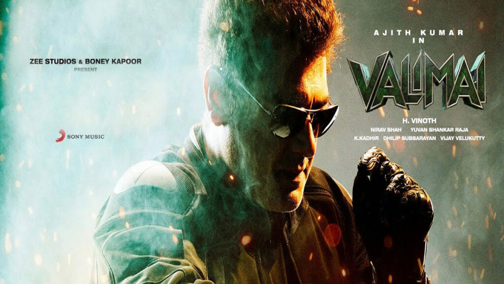 How To Watch “Valimai” For Free Online? - Fossbytes