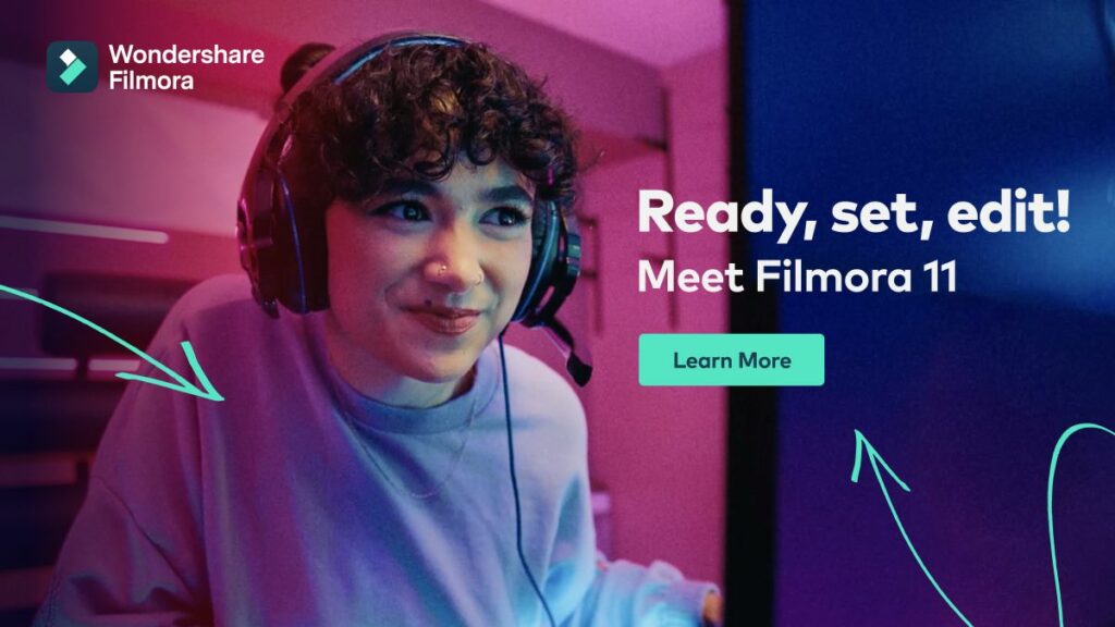 Wondershare Filmora 11 Released: Everything You Need To Know
