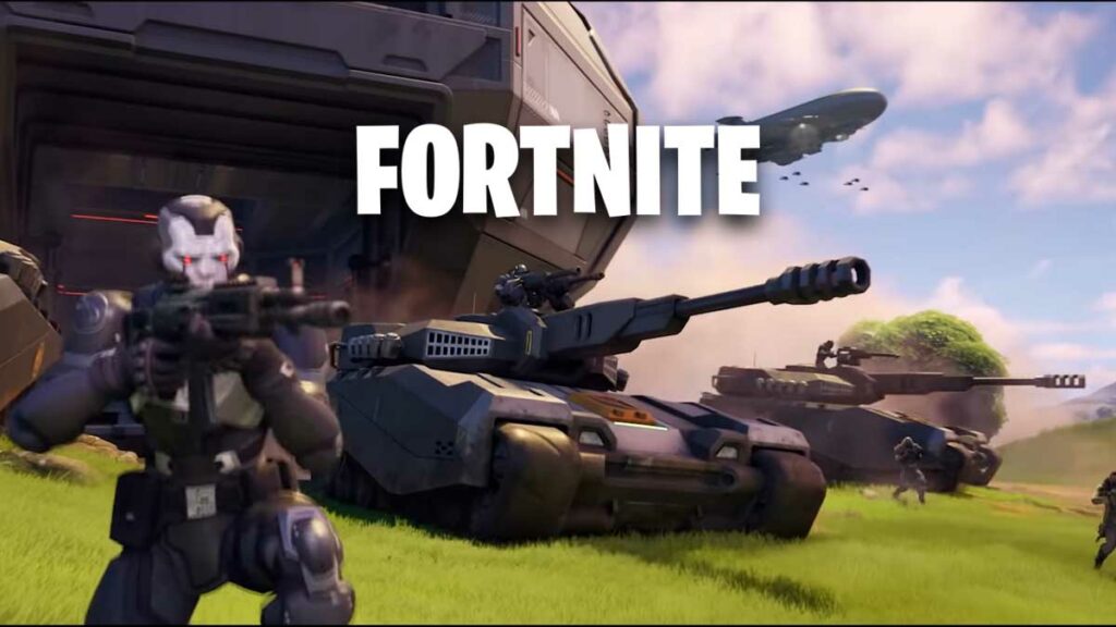 Fortnite Releases War-Themed Season Amid Russia-Ukraine Conflict