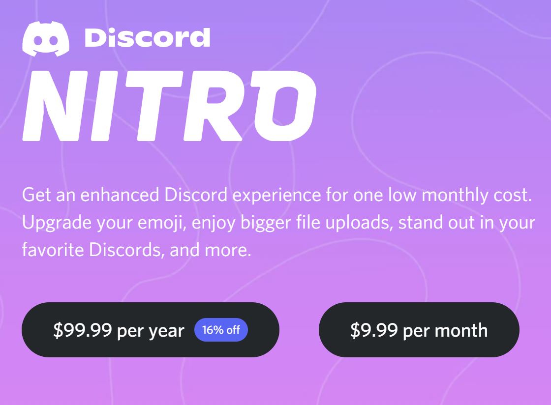 What Is Discord Nitro? How Much Does It Cost? - Fossbytes
