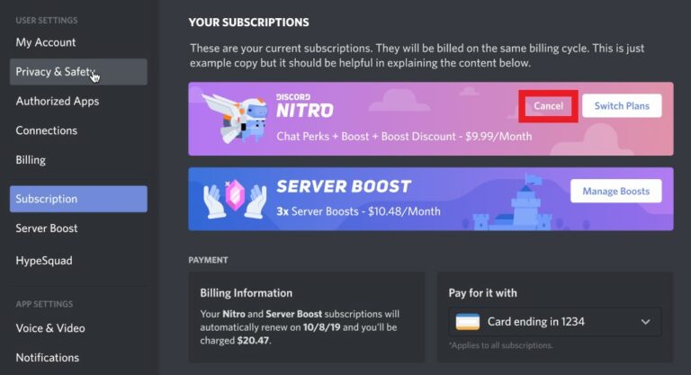 What Is Discord Nitro? How Much Does It Cost? - Fossbytes
