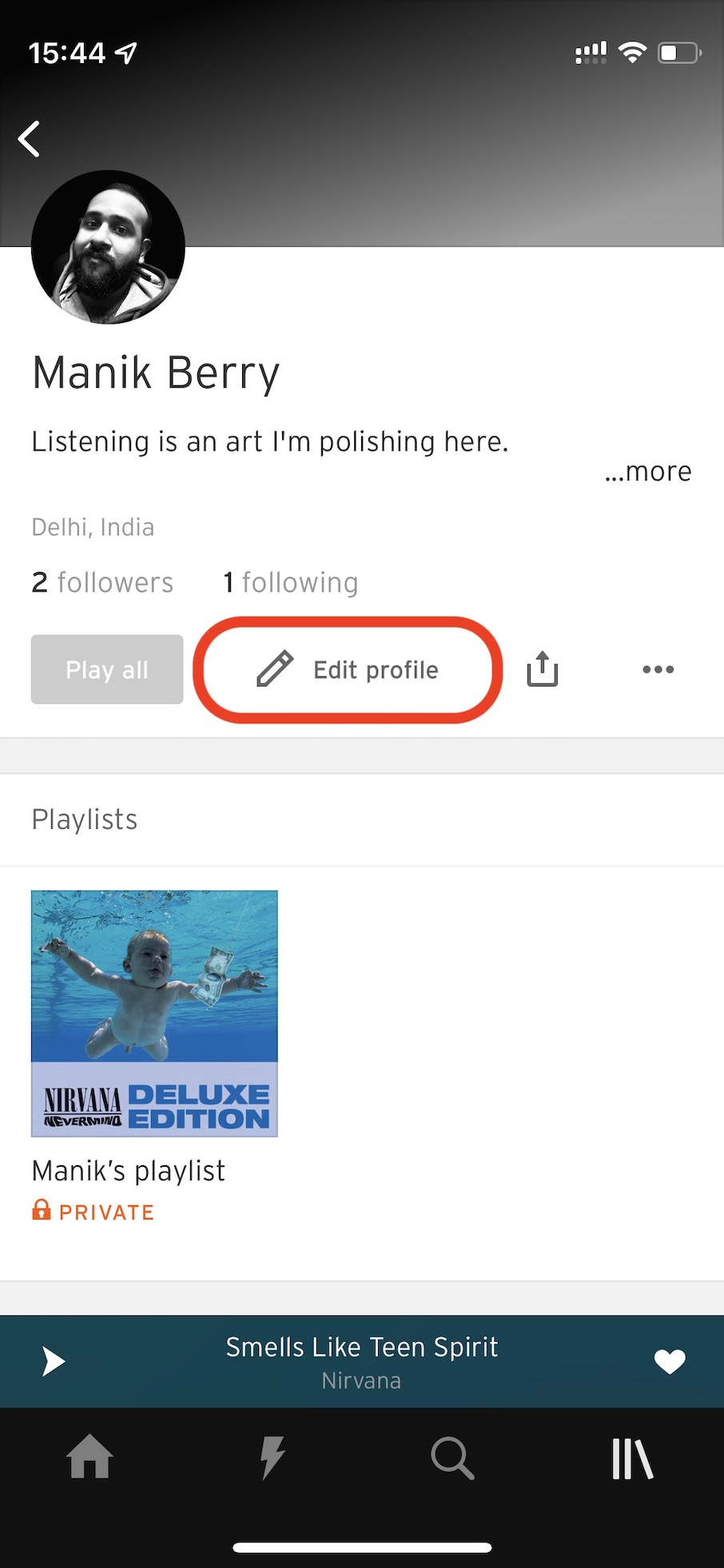 How To Change SoundCloud Username & Profile URL - Fossbytes