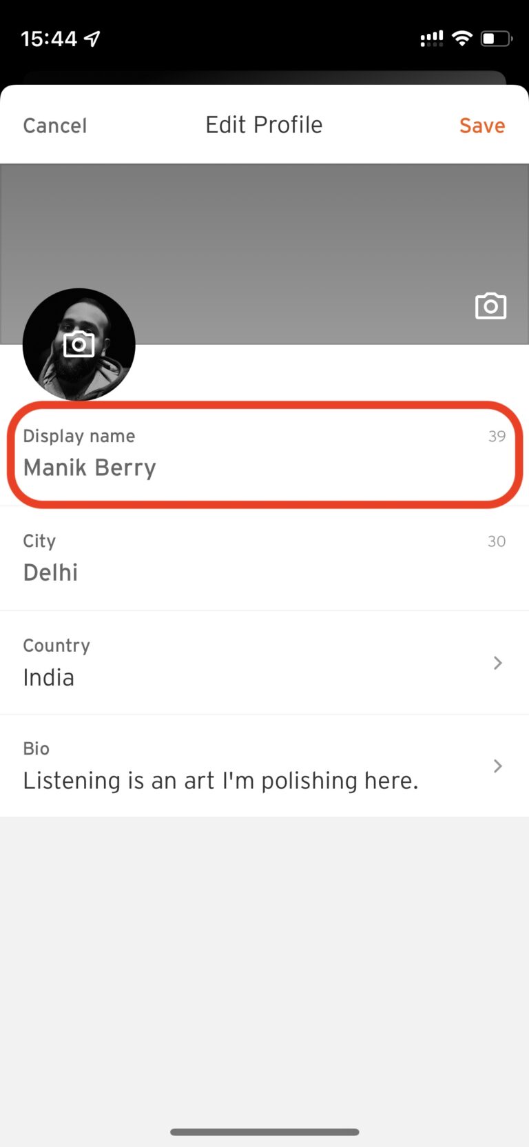 How To Change SoundCloud Username & Profile URL - Fossbytes