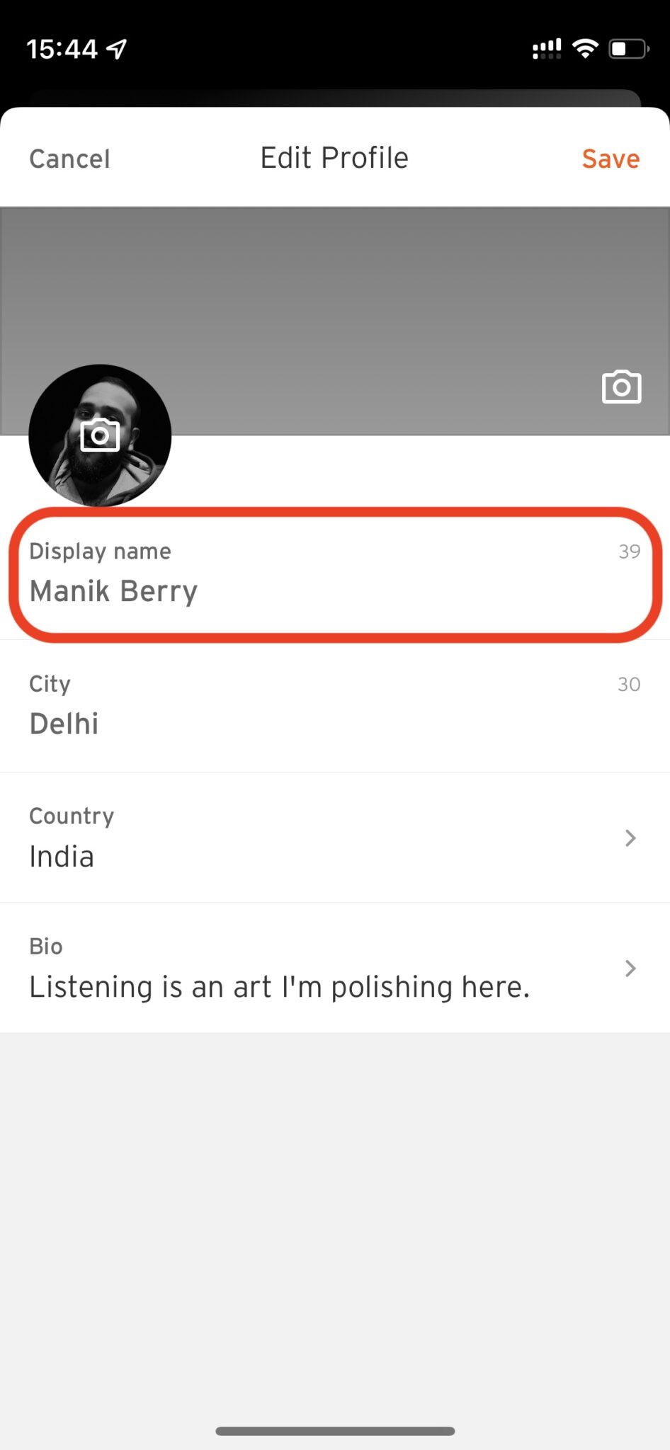 How To Change SoundCloud Username & Profile URL - Fossbytes