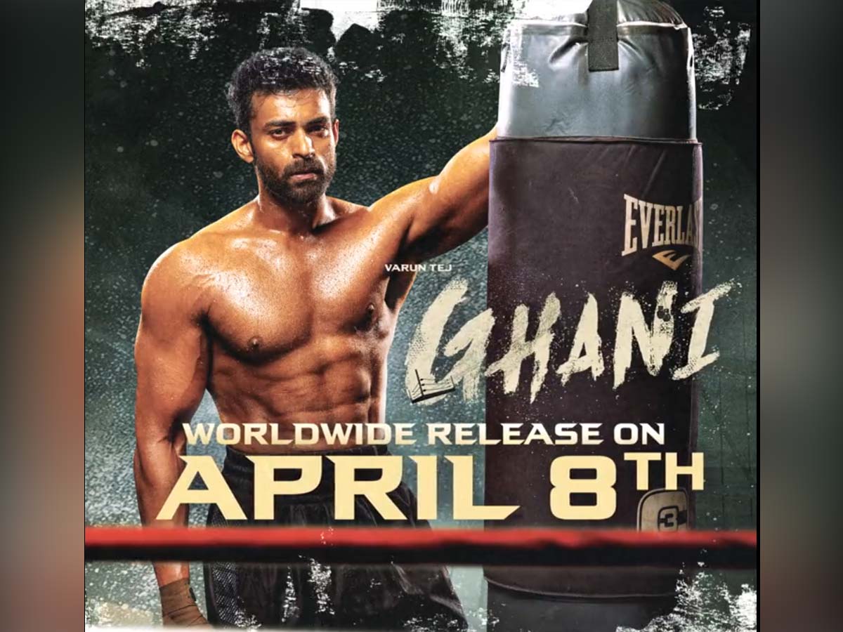 "Ghani" Release Date: Will It Be On Disney+ Hotstar, Amazon Prime Video ...