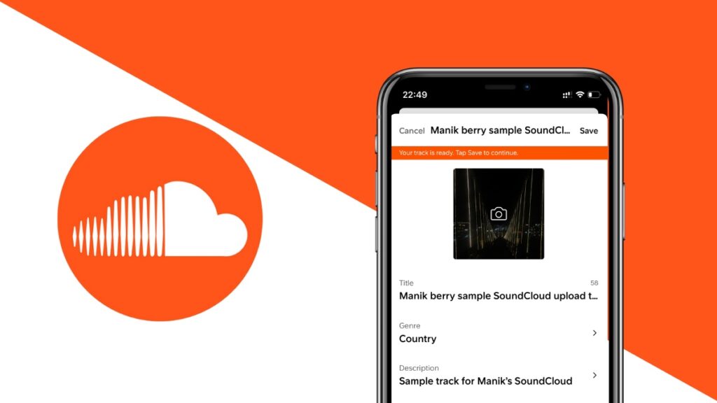 How To Upload Music To SoundCloud? - Fossbytes