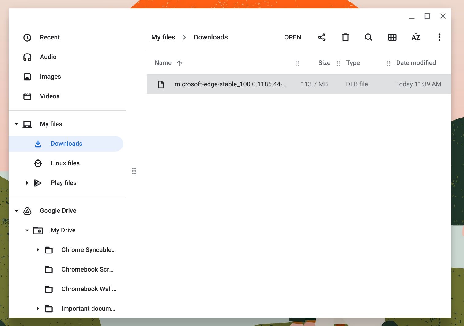 How To Install Microsoft Edge On Chromebook? - Fossbytes