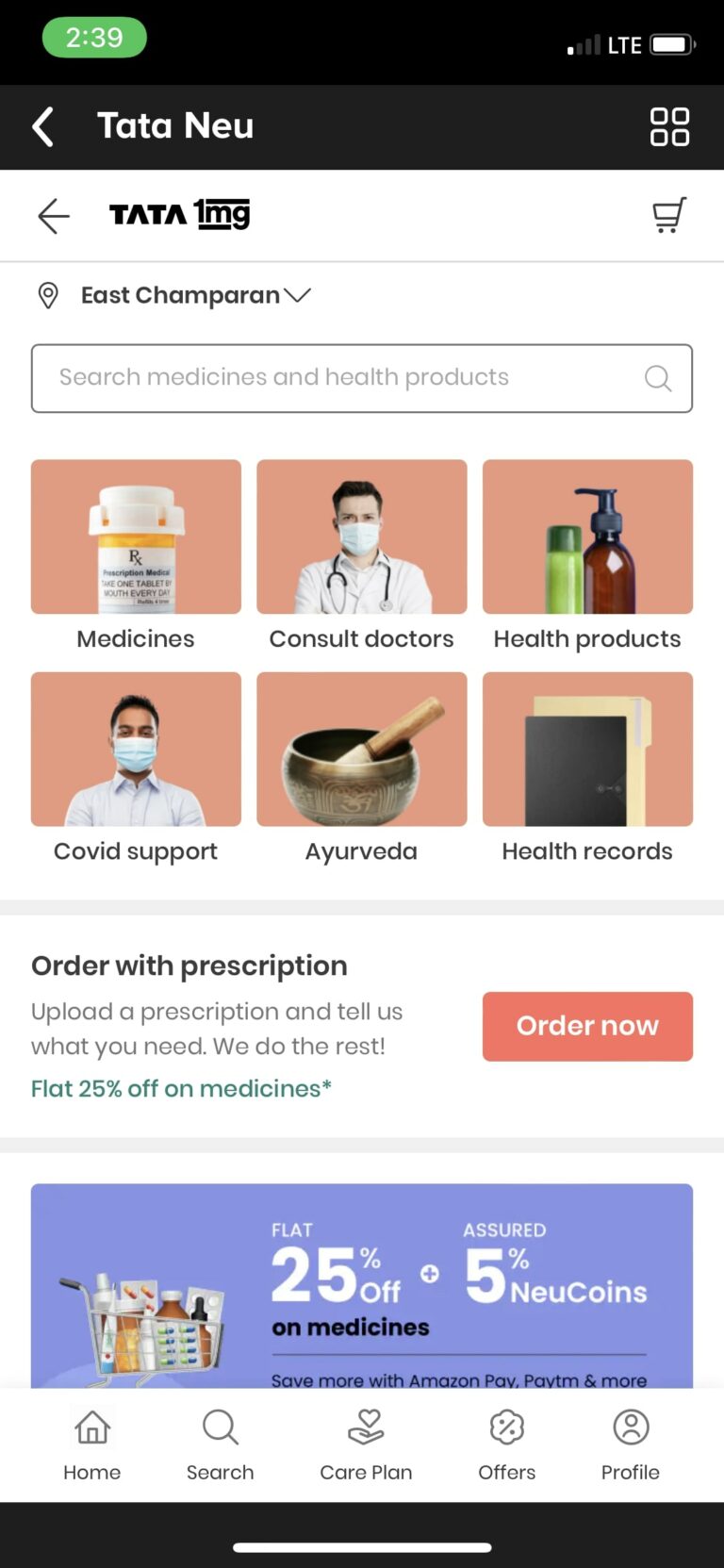 Explained: What is Tata Neu? - Fossbytes