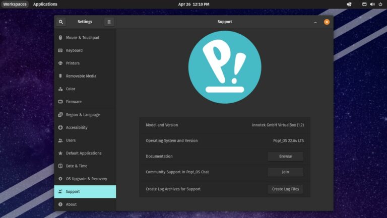 Pop!_OS 22.04 Released With Improved Pop!_Shop, Auto Updates, & More
