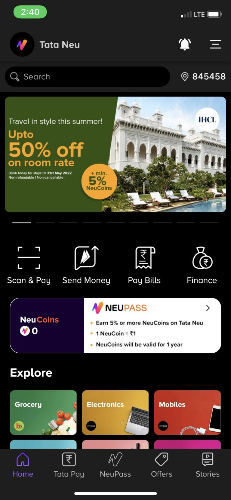 Explained: What is Tata Neu? - Fossbytes