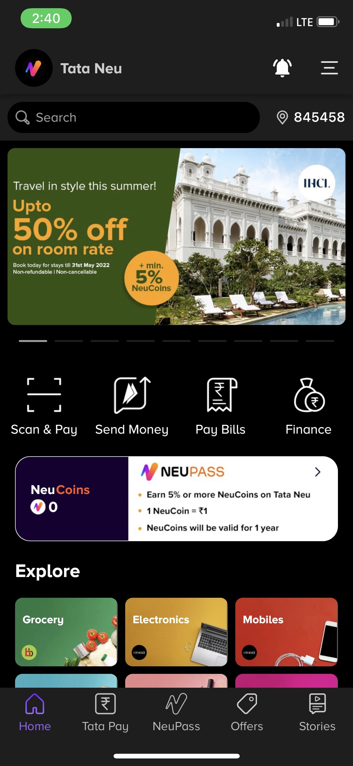 Explained: What is Tata Neu? - Fossbytes